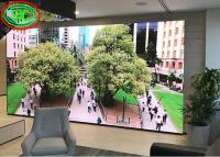 China Indoor Full Color LED Display P1.6 GOB Anti Vibration 8K 4K TV SMD1921 360000 Pixels for sale
