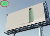 China Outdoor P10 SMD Full Color LED Display Panel 160x160mm IP65 Waterproof 10000pixels/m² for sale