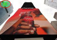 China P10 Outdoor LED Display 10mm Pixel Pitch 5000cd/m² IP65 Waterproof Full Color Digital Billboard for sale