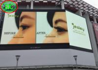 China Electronics Digital P10 Outdoor Full Color Led Display Billboards Ultra Thin for sale
