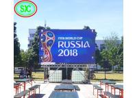 China Outdoor SMD P4.81 LED Display Billboard 43222 Pixels per Square Meter High Resolution Stadium Screen for sale