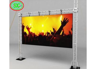 China Indoor SMD P5 Full Color LED Display Board 320x160mm Module WiFi 3G Control for sale