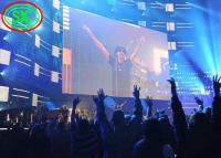 China HD P3.91 Outdoor Hanging LED Display 7000cd/m² Brightness Aluminum Die Cast for sale