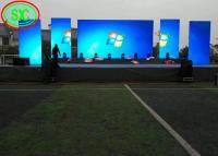 China Outdoor Movable Hanging P10 Rental LED Display Board Waterproof 320x160mm for sale