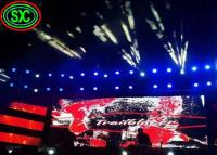 China Waterproof IP65 Outdoor Rental LED Display P4.81mm 43222 Pixels for Events for sale