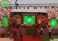 China P4.81 Stage LED Screen Board 8000cd Brightness Rental Display for Concert for sale