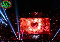 China Indoor P5 SMD 3-in-1 LED Stage Screen 320x160mm Module High Refresh 1800Hz for Bar Nightclub for sale