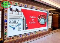 China P2.5 Indoor Full Color LED Display 160x160mm Module for Airport High Definition for sale
