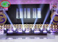 China P4 Indoor Full Color Flexible LED Display SMD2121 RGB 3in1 62500pixels/m² 128x128mm for sale