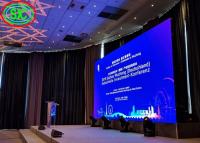 China Indoor HD P3.9 Stage Led Screen Display For Stage Background Play Video for sale