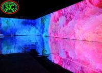 China P1.5mm Indoor Stage LED Screen 250000 Pixels/m² High Brightness 4200Hz Refresh for sale