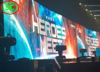 China Moistureproof Indoor RGB Large P4 led Display Screen for Conference for sale
