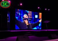 China P3.91 Indoor Rental LED Display Screen 250x250mm Nationstar Lamp for Events for sale