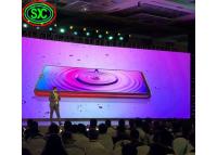 China P3.91 Indoor Rental LED Display Screen 250x250mm Nationstar Lamp for Events for sale