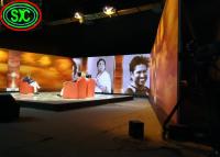 China P3 3mm Indoor SMD Rental LED Display 192x192mm Module 111111 Pixels/m² for sale