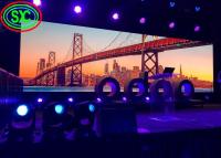 China Indoor P5 SMD Rental LED Display 320x160mm High Brightness 2500cd for Live Events for sale