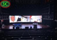 China P6 SMD 3in1 RGB Indoor LED Display 384x192mm 27778pixels/m² High Refresh Rental Screen for sale