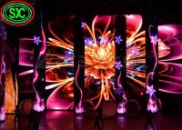China Indoor Rental P3 576x576mm LED Display Screen 111111pixels/m² 2500cd/m² for sale