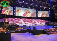 China Seamless P2 Indoor Rental LED Display 64*64 Dots Module Resolution For Events for sale
