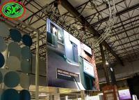 China SMD P3.91 Indoor Rental LED Display - 192×192mm Module Size, 111,111 Pixels/m² Density for Professional Events for sale