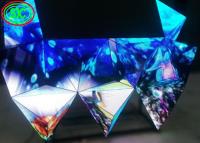 China Indoor P3 SMD LED Display Screen 192x192mm Module High Definition for Night Clubs DJ Advertising for sale
