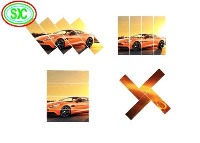 China 960*320 Module Resolution Commercial LED Display Screen in 1R1G1B Color Configuration for Top-Performance Display for sale