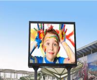 China P5MM IP65 Waterproof LED Display Cabinet - 960×960mm Size, 40,000 Dots/m² Density, 7,000 cd/m² Brightness for sale