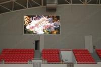 China SMD3535 P10 Outdoor Full Color LED Display 960x960mm Waterproof IP65 for sale