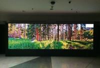 China P4 SMD 2121 Indoor Full Color LED Video Wall Screen 4mm Pitch 640x640mm for sale