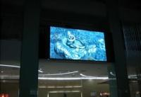 China Epistar Chip Lighted Display Pixel Pitch 8 Led Video Advertising Billboards for sale