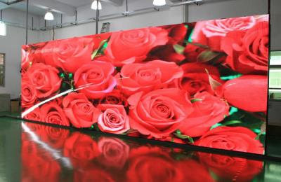 China P3 Indoor SMD LED Display 192x192 Resolution 111111 Dots per sqm for Advertising Video for sale