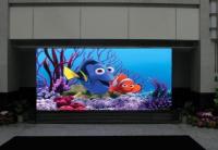 China P6 Indoor LED Display 27777 Dots SMD Full Color Panel with Meanwell Power Supply for sale