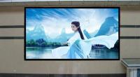 China P6 Indoor LED Display 27777 Dots SMD Full Color Panel with Meanwell Power Supply for sale