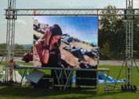 China Outdoor Video P8 led screen brightness 7000cd 3840Hz Big screen IP65  P1.25 COB stadium led display screen for sale