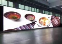 China P2.5 Indoor LED Display Screen 480x480mm Slim Cabinet 3840Hz High Brightness for Stage Rental for sale
