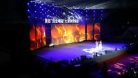 China P10 SMD LED Display Panel 320x160mm RGB Full Color Video Screen for Indoor Outdoor Advertising for sale