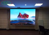 China P6 Outdoor Full Color LED Display Screen 6mm Pixel Pitch IP65 Waterproof 960x960mm Cabinet for sale