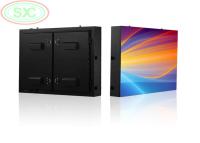 China 5500 Nits High Brightness RGB LED Display with 27778 Resolution for B2B for sale