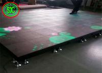 China SMD2121 P3.91 Indoor LED Display Floor Stand Digital Signage for sale