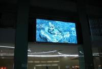 China P6 Outdoor LED Display Screen 6mm Pixel Pitch 6500 Nits Brightness for Advertising Billboard for sale