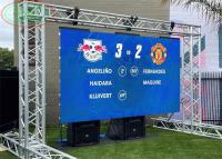 China Outdoor Full Color LED Display P2.604mm Pixel Pitch 5500cd/m2 Brightness Stacking System for sale