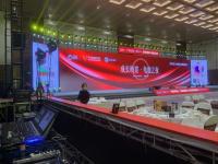 China Indoor P2.5 Full Color LED Display 192x192 Resolution SMD1515 1200cd Brightness for sale