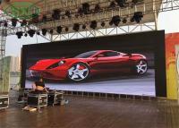 China P3 Indoor LED Video Wall Full Color 1000cd/m² Brightness 192x192mm Module for sale