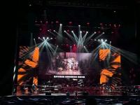 China Indoor P3 SMD LED Video Wall 192x192mm Panel High Brightness 2000cd for sale