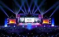 China Indoor P3 SMD LED Video Wall 192x192mm Panel High Brightness 2000cd for sale