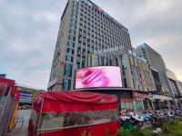 China P6 IP68 Waterproof Outdoor Full Color LED Display 27778 Pixels/m² 8000cd Brightness for sale