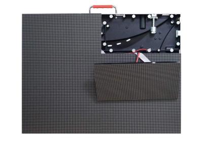 China Die Catsing Aluminum Cabinet Material LED Signs for Video/Text/Image Display Function for sale