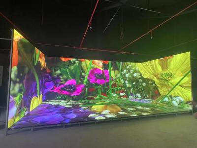 China P6 Outdoor Waterproof IP65 LED Display Billboard 27777 Pixels per m² 6000 cd/m² for sale