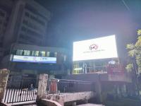 China P6 Outdoor Waterproof IP65 LED Display Billboard 27777 Pixels per m² 6000 cd/m² for sale