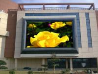China Outdoor Full Color P8 LED Display Screen 6500 nits 8mm Pixel Pitch for Advertising for sale